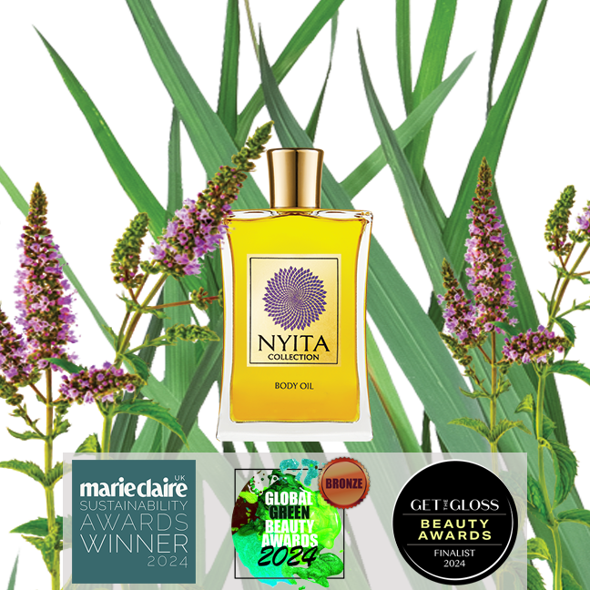 FIRST LIGHT™ | BODY OIL – NYITA
