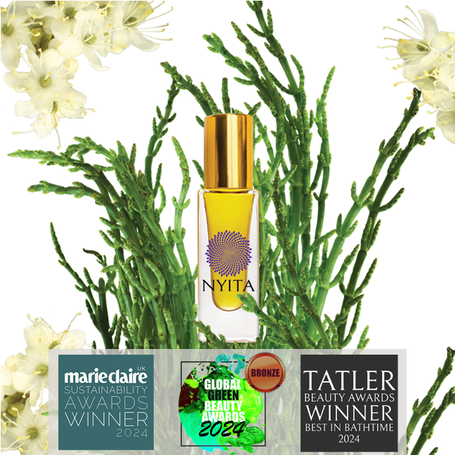 SUNLIT™ | BATH & SHOWER SAMPLE – NYITA