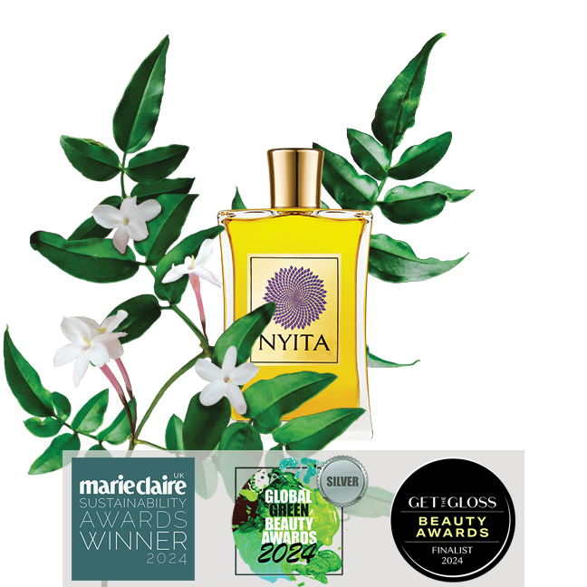 JASMIA™ | BODY OIL – NYITA